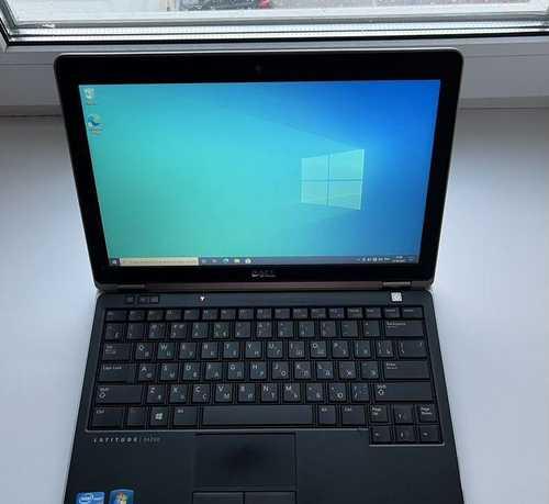 Dell Latitude E6230, i7/ SSD 256GB / RAM 8G