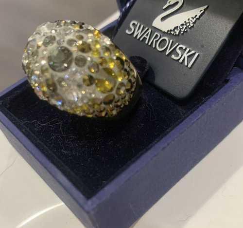 Swarovski кольцо