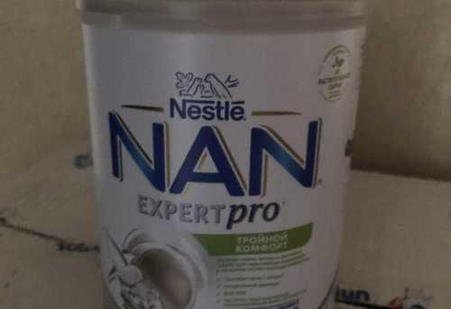 Nan expert pro смесь