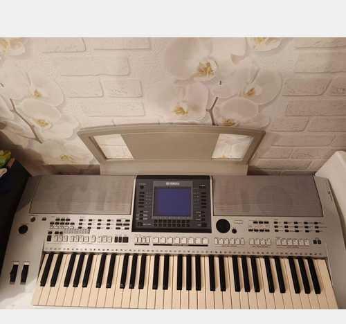 Синтезатор yamaha psr s 700