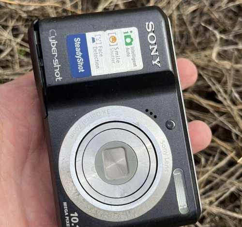 Sony cyber shot dsc-s2000 на запчасти