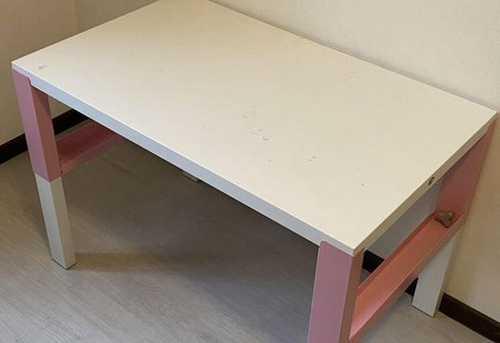 Детский стол IKEA pahl поль