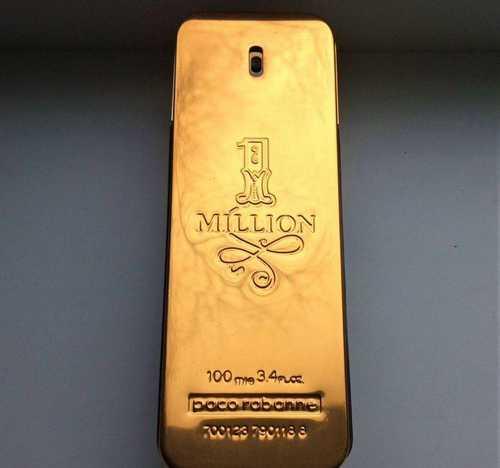 Paco rabanne one million чистое масло 1мл