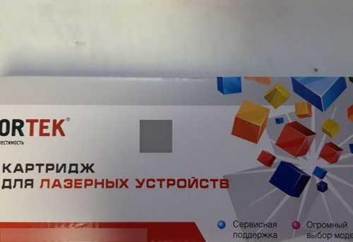 Картридж Colortek для HP CB435A