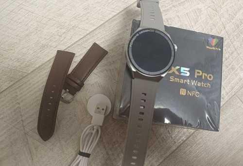 Смарт часы x5 pro SMART watch
