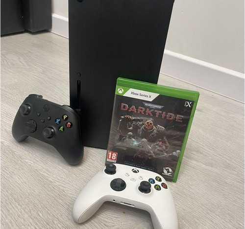 Xbox series x
