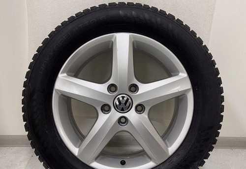 Volkswagen T5, T6, Aspen, Nokian 235/55 R17