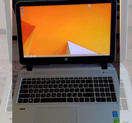 Ноутбук hp