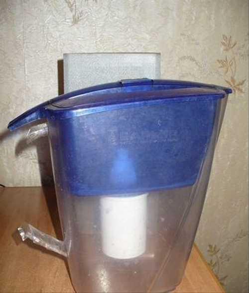 Фильтр для воды Барьер 4,2 л