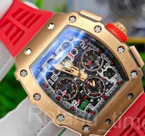 Часы Richard Mille красивые мужские часы