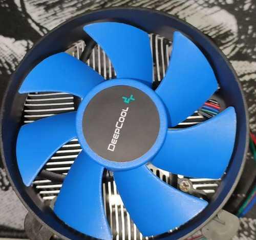 Кулер для процессора Deepcool theta 21 pwm