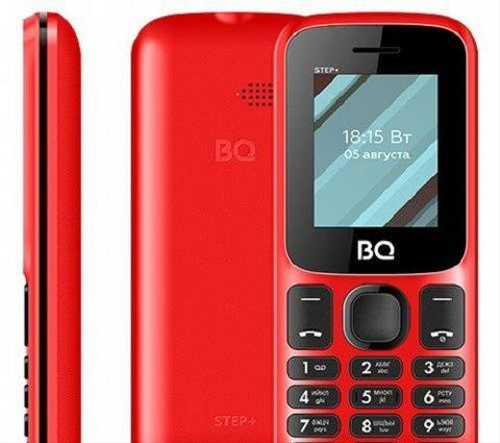 BQ 1848 Step+ Red Black (красный)