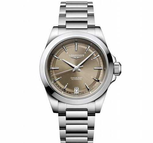 Новые Longines Conquest L3.430.4.62.6