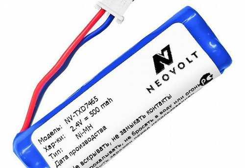 Аккумулятор Neovolt для Texet TX-D7465