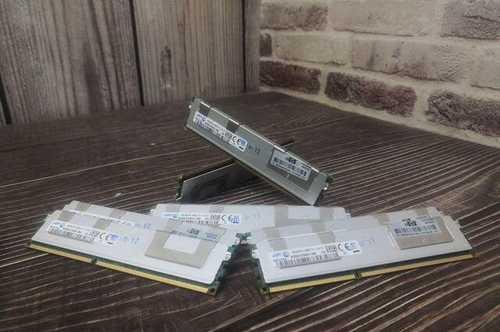 Оперативная память Samsung DDR3 ECC REG 8G 1866Mhz