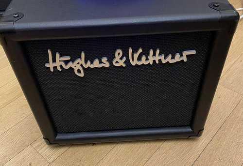 Комбоусилитель Hughes & Kettner Tubemeister 5