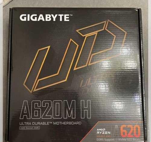 Gigabyte A620m H