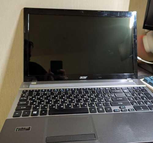 Ноутбук Acer aspire V3 571g