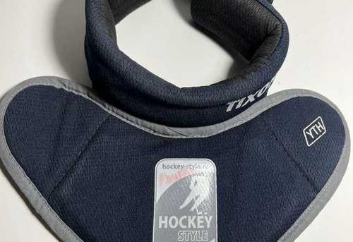 Защита шеи хоккейная детская