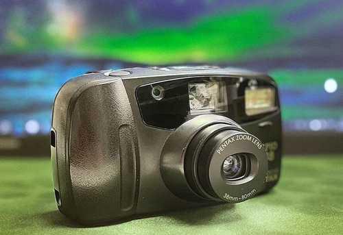 Фотоаппарат плёночный Pentax espio 838