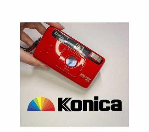 Плёночный фотоаппарат Konica Big Mini BM-20 Jr