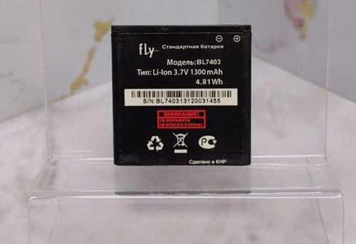 Батарея BAT акб Fly IQ431 IQ432 BL7403 4.81Wh 3.7V