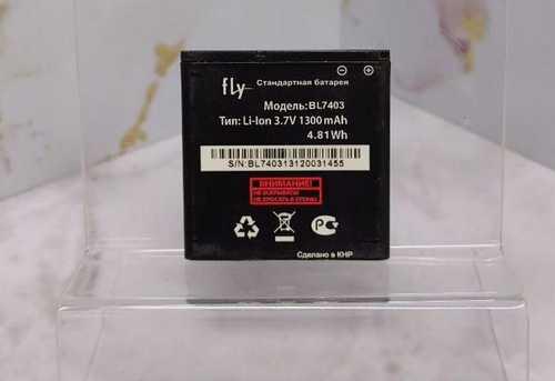 Батарея BAT акб Fly IQ431 IQ432 BL7403 4.81Wh 3.7V