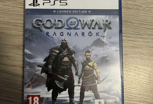 God of war ragnarok PS5