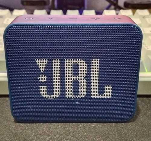 Портативная колонка jbl go 2