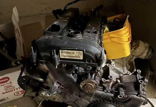 Двигатель ford mondeo 4 2.3 seba