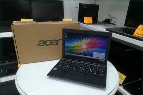 Ноутбук Acer в отличном состоянии с гарантией