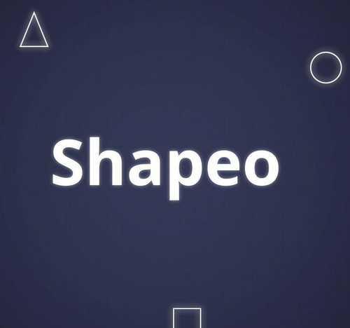 Shapeo PlayStation