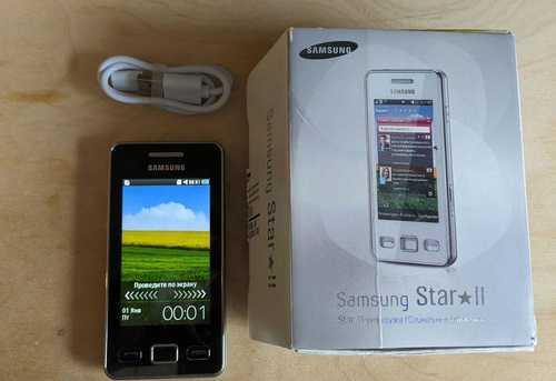 Samsung Star II GT-S5260