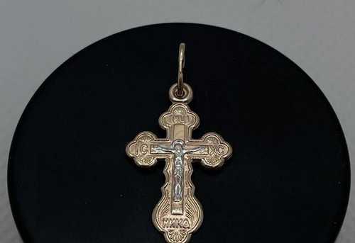 Золотой крест (B 1395)