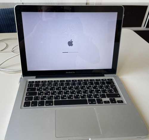 Apple macbook pro