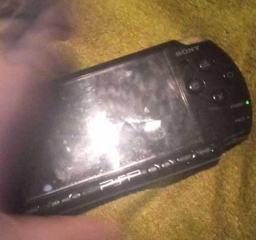 Sony psp 2008