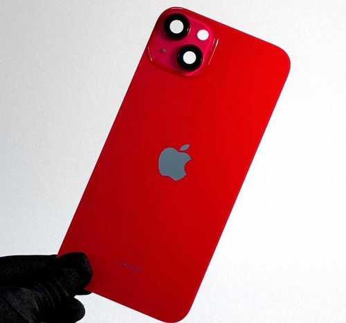 Задняя крышка iPhone 14 Plus Red