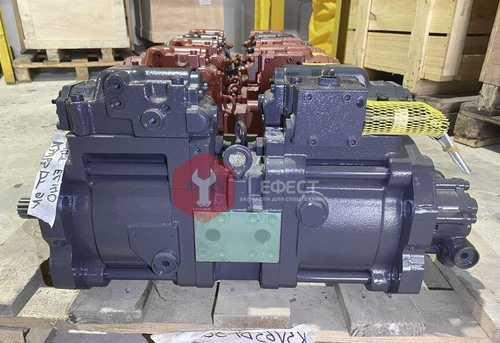 Основной насос Volvo EC140 SA1142-05460