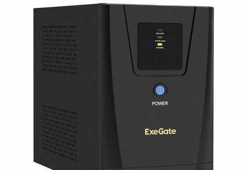 Ибп Exegate SpecialPro UNB-1500 1500VA, Tower, EX2