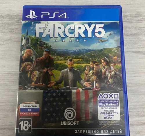 Farcry 5