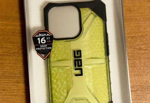 Чехол UAG Plasma series для iPhone 13 Pro