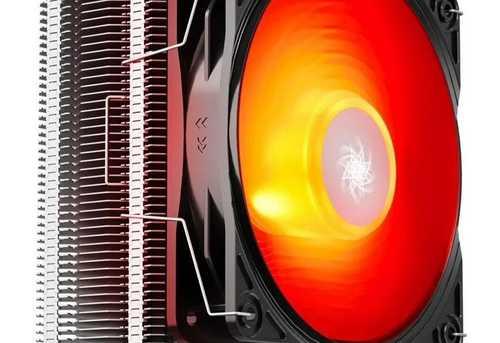 Кулер для процессора deepcool gammaxx 400 V2 Red