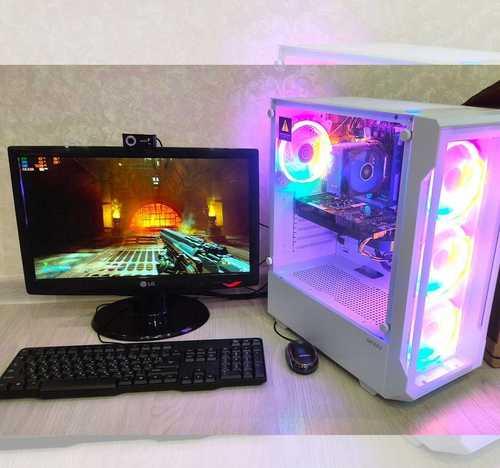 Игровой PC(комплект) - Intel i5, GTX 1060, SSD HDD
