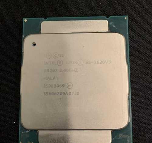 Процессор Xeon E5-2620v3