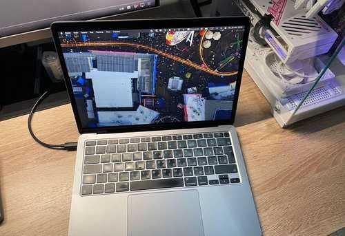 Apple MacBook Air M1, 8gb, 256 gb