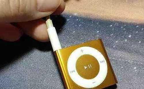 Плеер iPod shuffle 2gb(ориг)