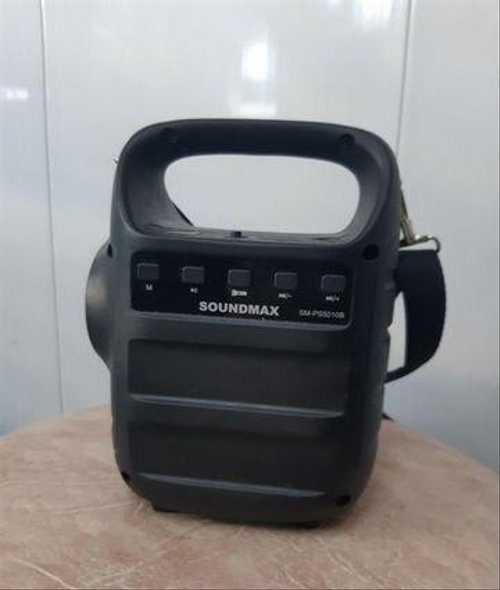 Колонка soundmax SM-PS5010B