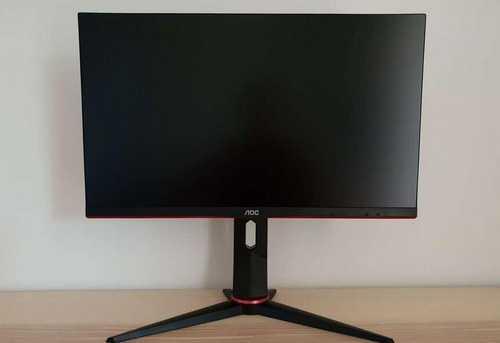 Продаю монитор AOC 144 hz