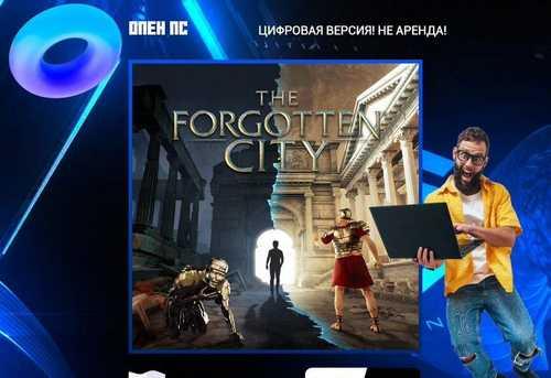 The Forgotten City PS5 и PS4