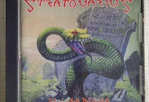 Stratovarius. Fright Night